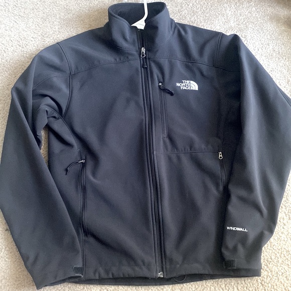 The North Face | Jackets & Coats | The North Face Windwall Jacket Mens ...